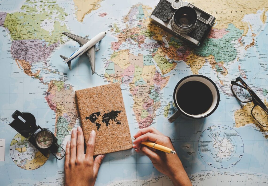 Categoria Infograficos - Blog Assistente de Viagem