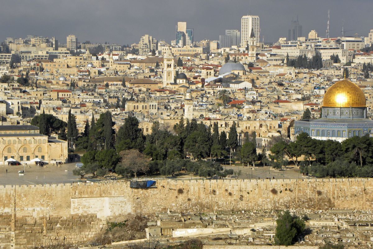 Cidade Antiga de Jerusalém: saiba o que fazer | Assistente de Viagem