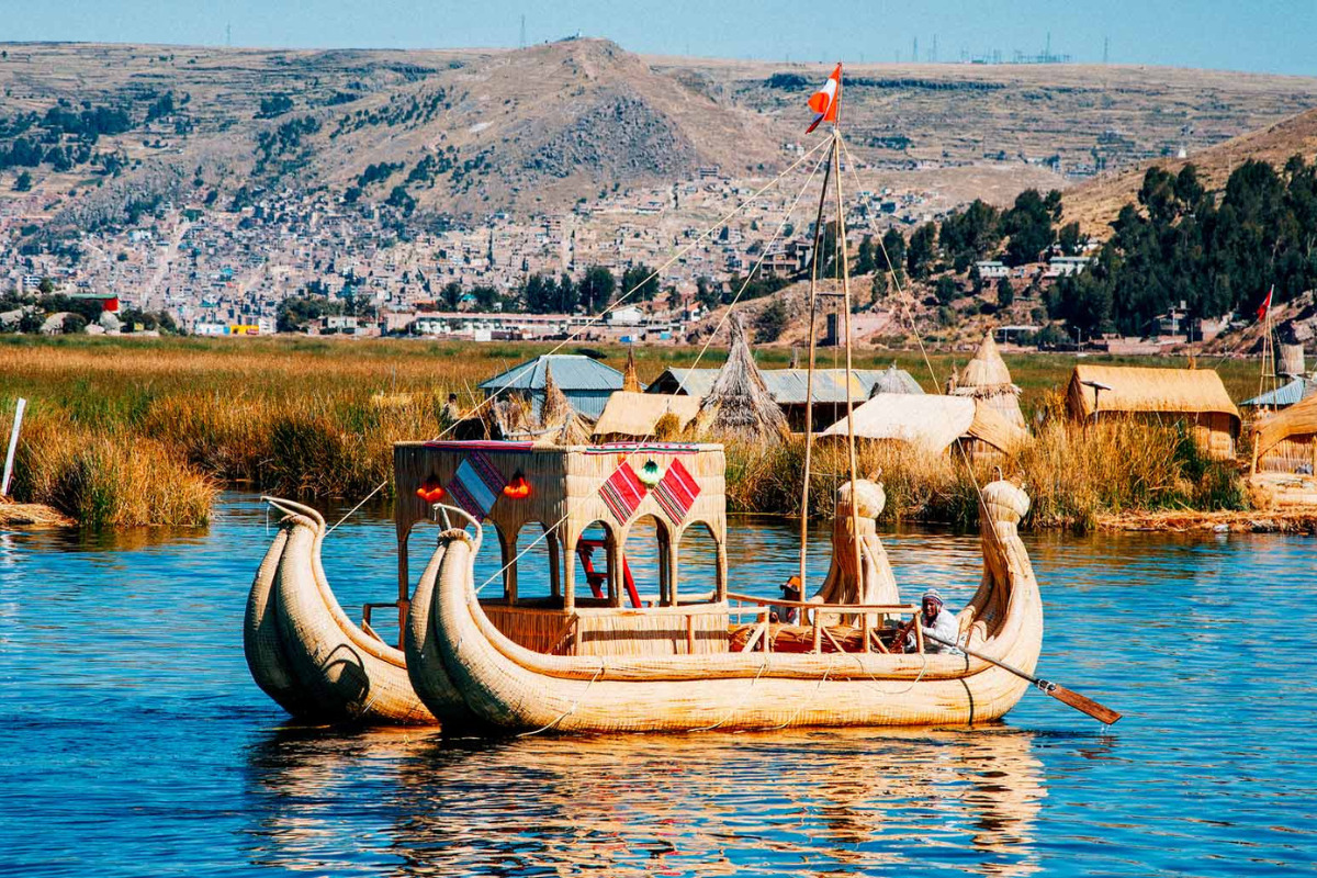 Cidade no Peru: conheça as mais incríveis cidades do país - Blog