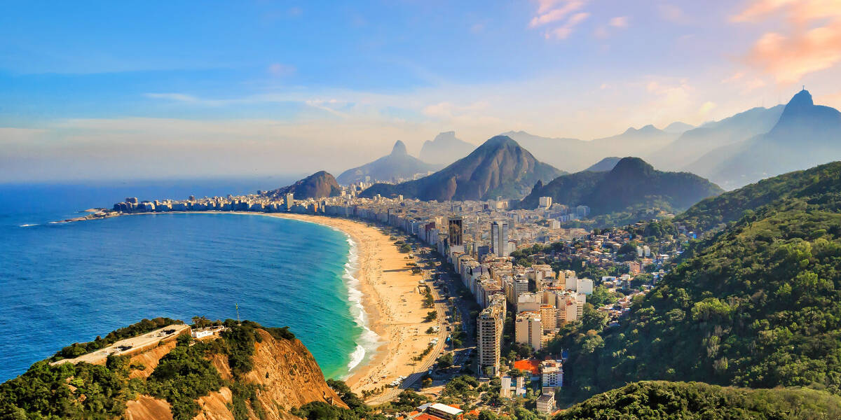 Lugar bonito para viajar: conheça os melhores pontos turísticos do Brasil