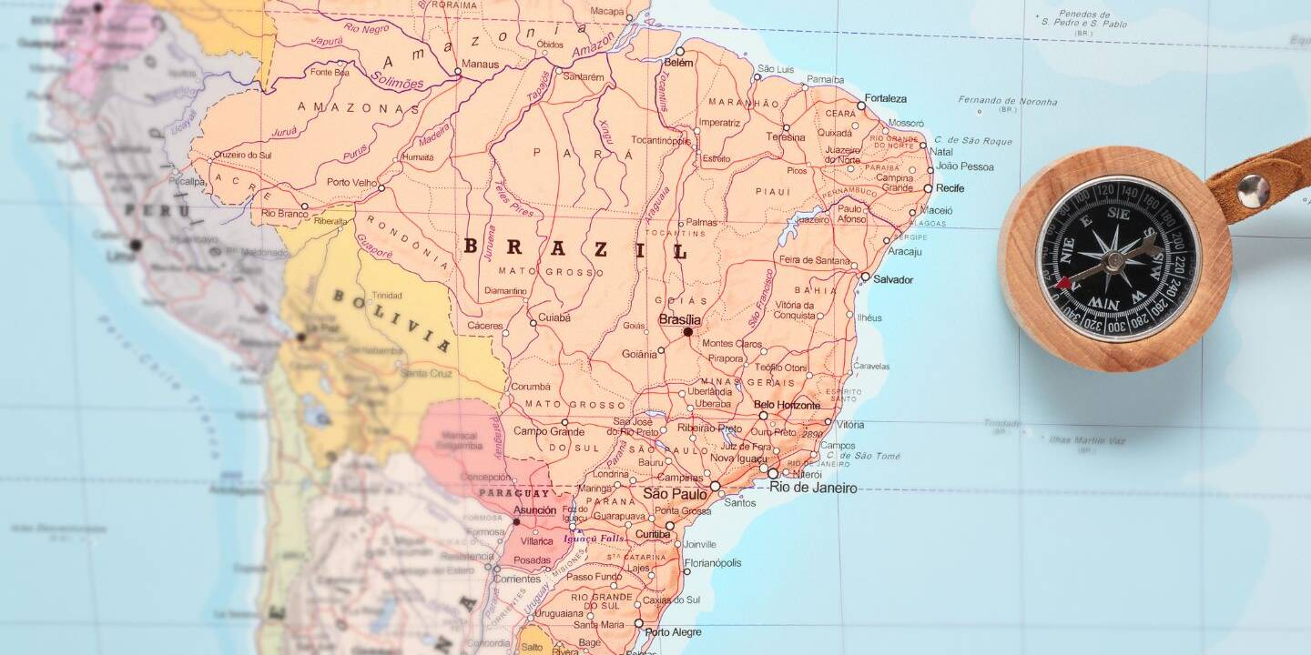 Os melhores destinos no Brasil: descubra onde ir e o que fazer