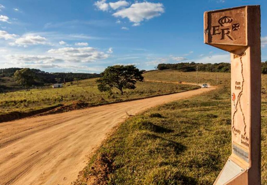 Estrada real: um guia completo pelo Brasil colonial